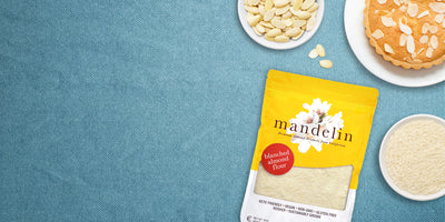 Mandelin Almonds