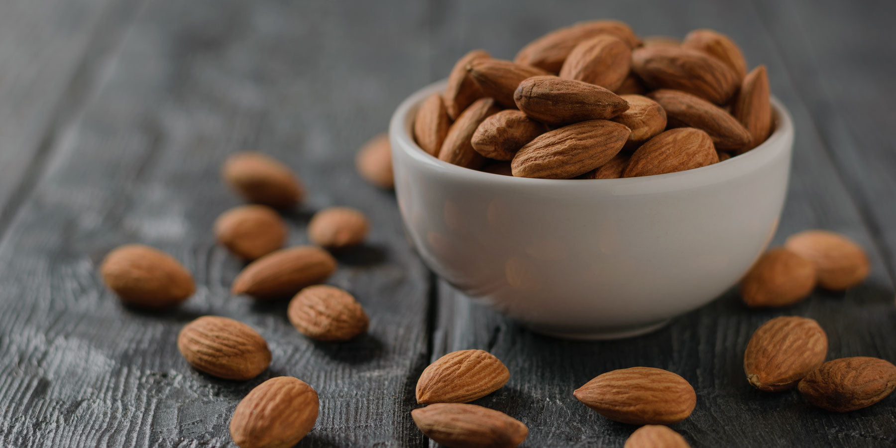 Mandelin Almonds