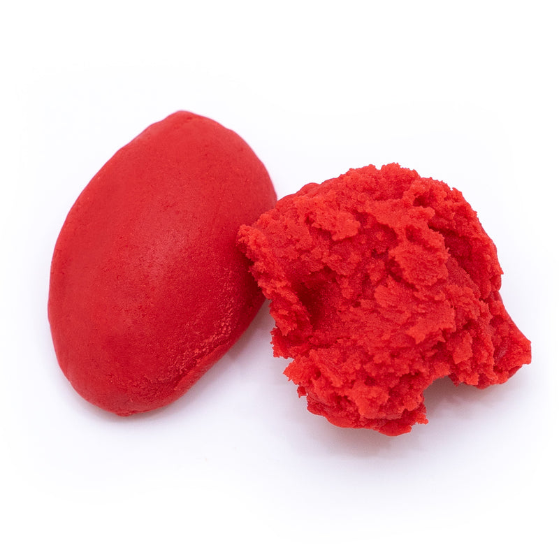 Marzipan Holiday Red - Mandelin